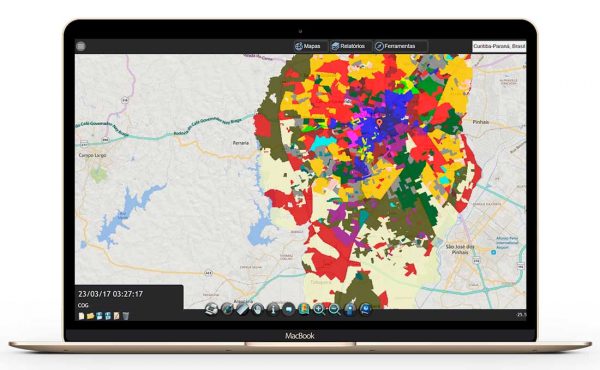 GEOpop Affinity - Segmentação geodemográfica e mercadológica